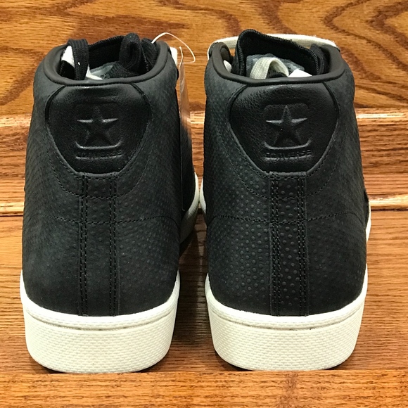 Converse | Shoes | Converse Pl 76 Pro Black Black Egret Shoes | Poshmark